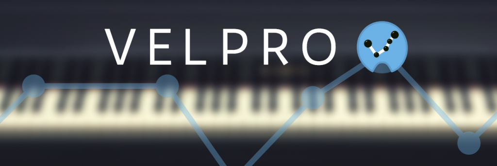 VelPro: Springbeats MIDI Velocity Curve Changer for Windows® and Mac